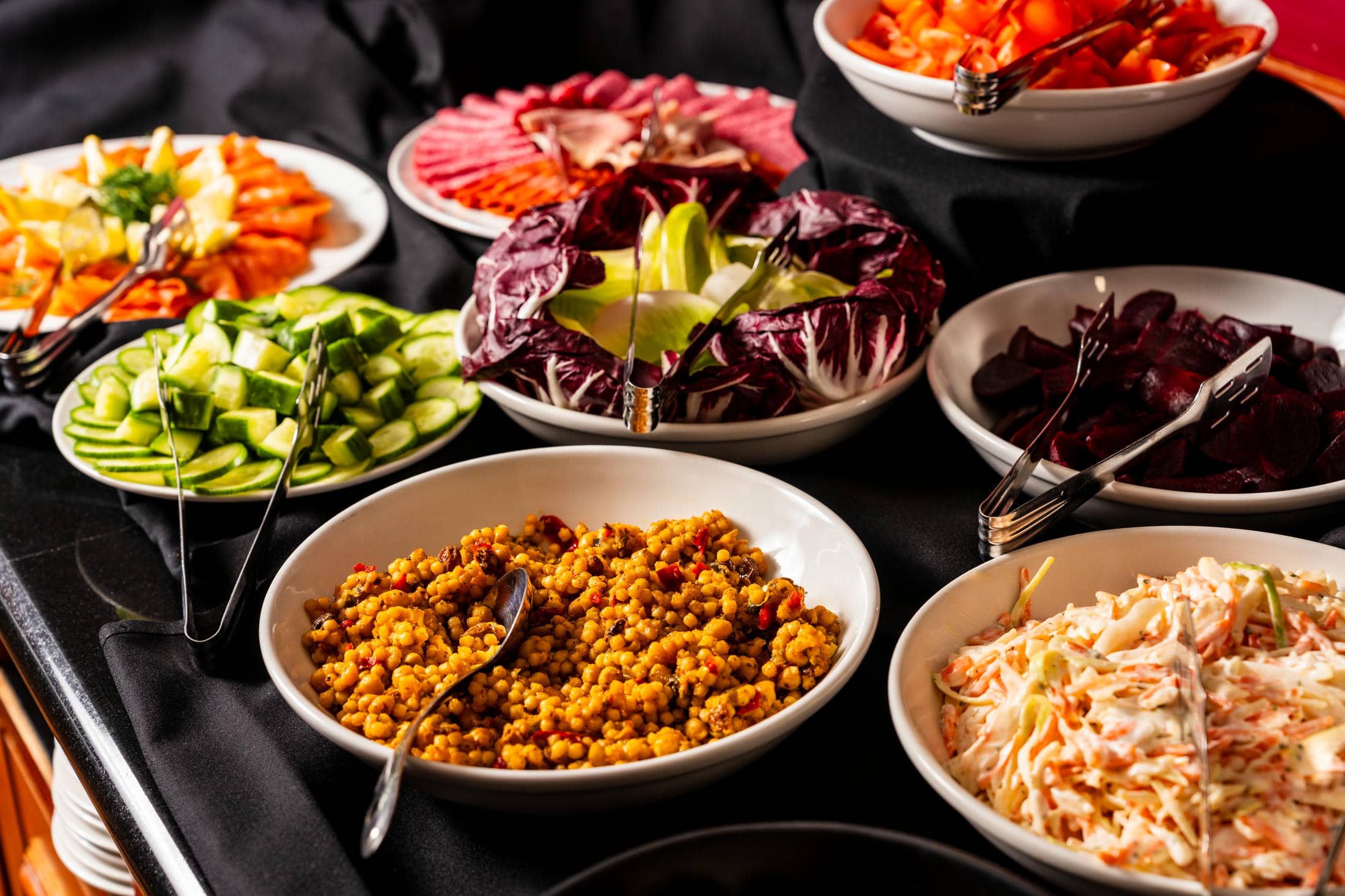 Bar & Restaurant | Mercure Daventry Court Hotel